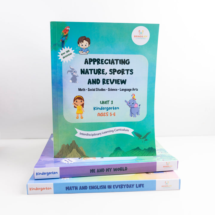 Holistic, Integrated Curriculum for Real-World Learning – Brings Joy ...