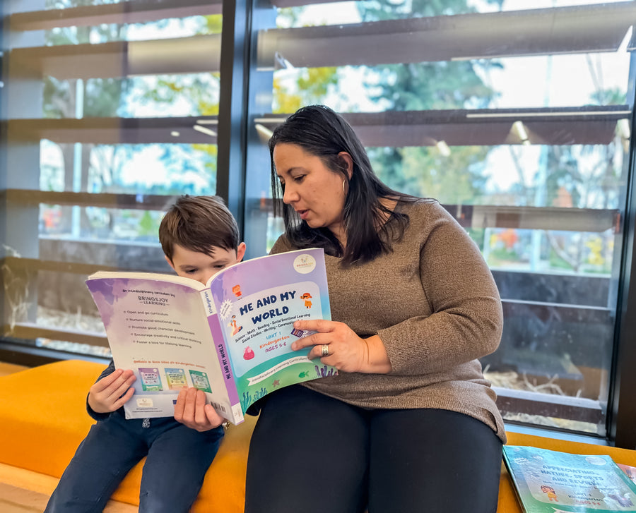 Interdisciplinary Supplemental Learning Curriculum Brings Joy Learning