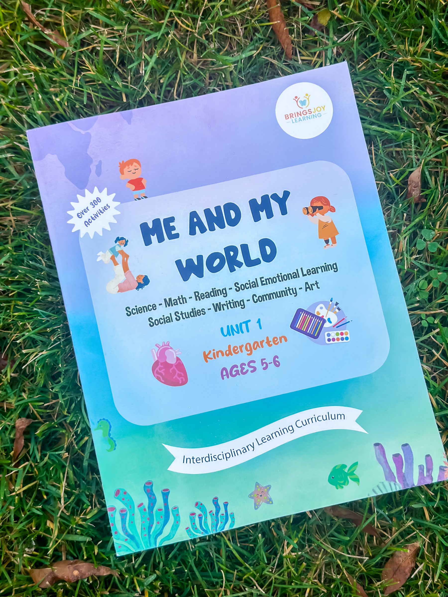 Holistic, Integrated Homeschool Curriculum for Real-World Learning ...